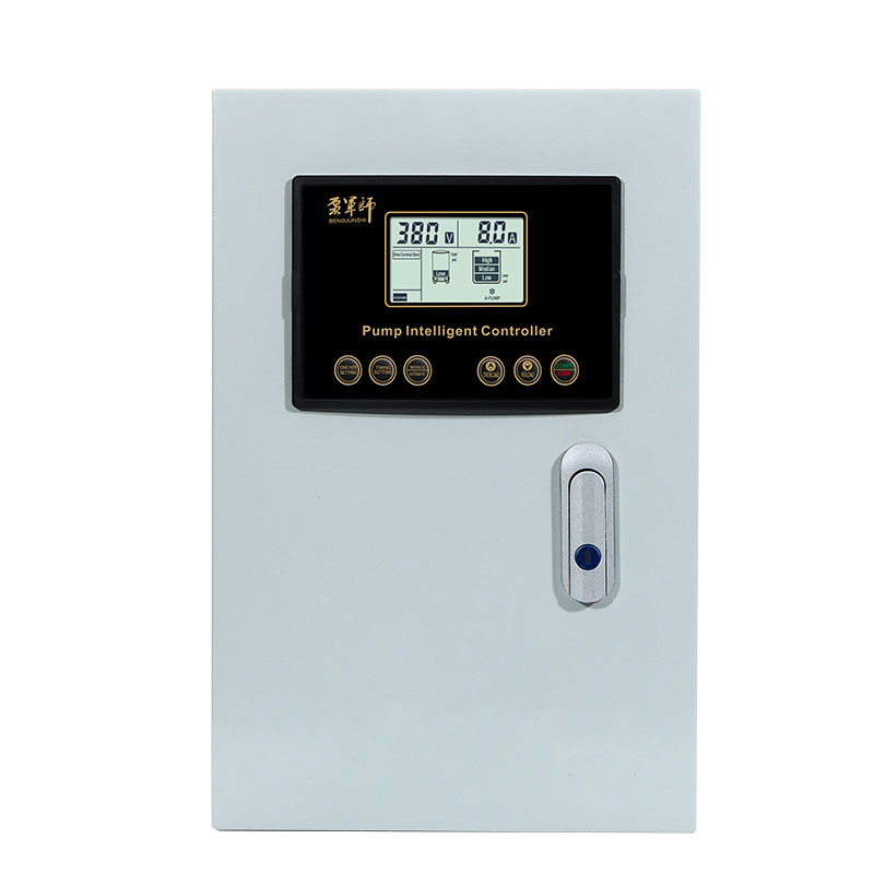 Three Phase Solar Home Water Pump Control Box from China manufacturer ...